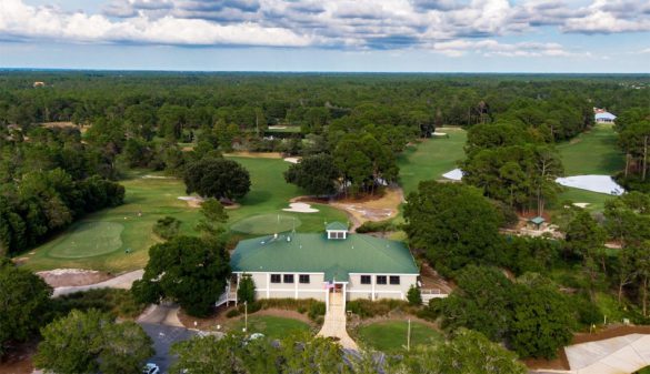 Top Three 30A Area Golf Courses – 30A Escapes